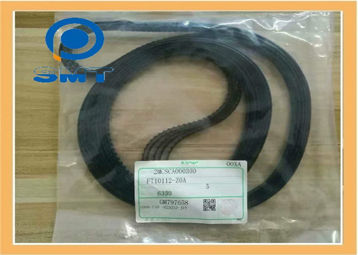 Fuji Cp643me Belt Csqc2190 Original New Black Color With Esd Function