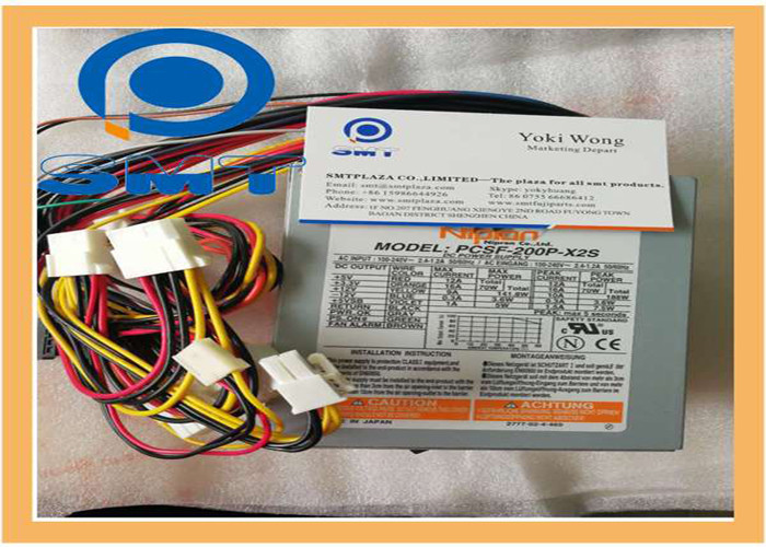 N510037010AA SMT Spare Parts NIPRON PCSF-200P-X2S Panasonic NPM Power