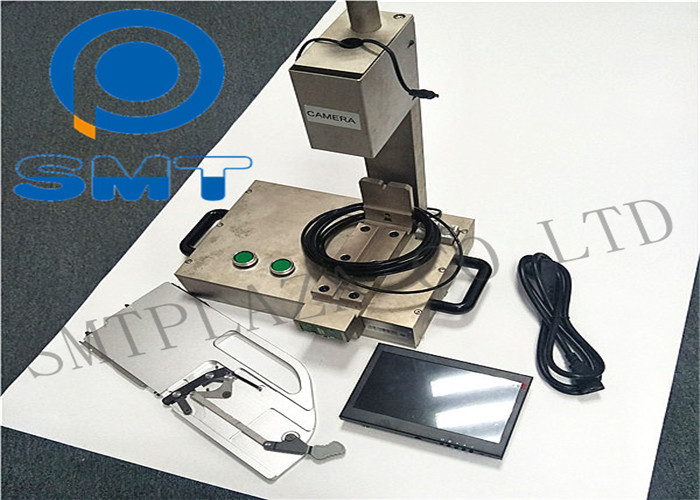 SMT Feeder / Smt Machine Parts Calibration Instrument With Screen Fit ...