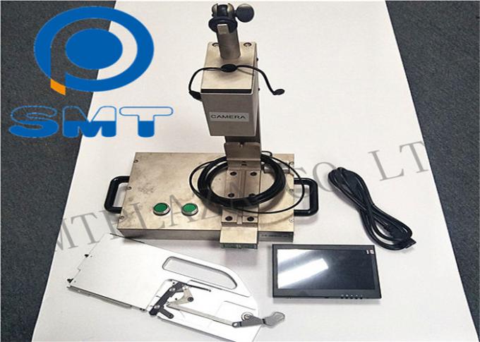 Calibration Instrument SMT Components , SMT Tape Feeder For Samsung ...
