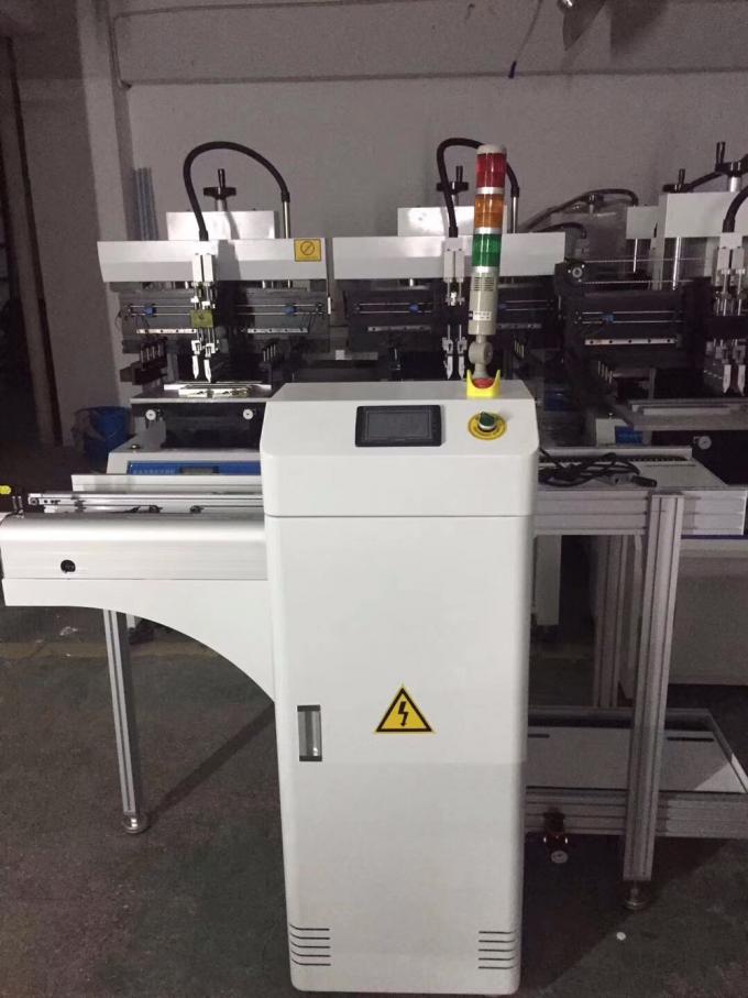 Automatic Loader / Unloader Smt Equipment Pcb Magazine Loader For Smt Line